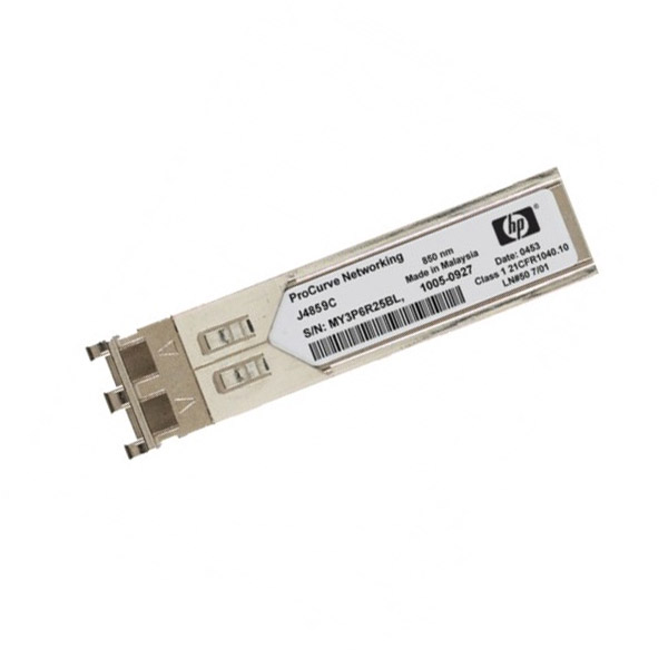 Modulo Transceiver Hp X121 1g Sfp Lc Lx | J4859C - PCSOFT Tecnología