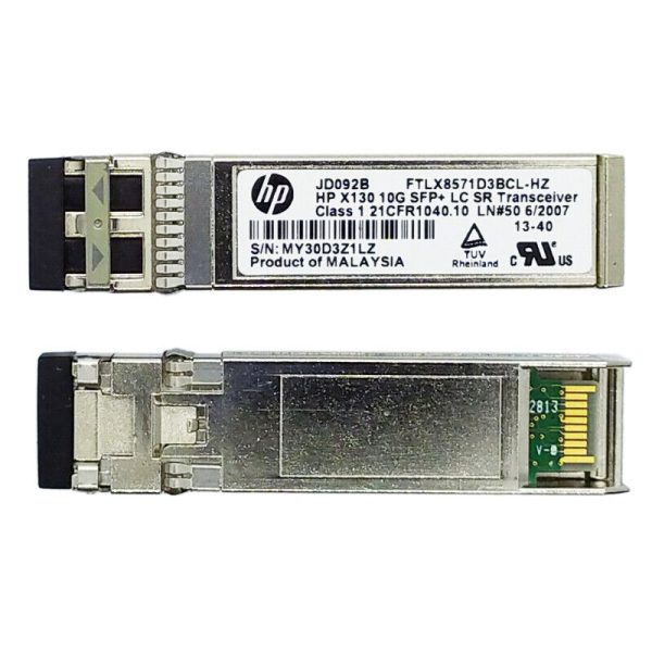 Módulo Transceiver Cisco 1000base-lx/lh Sfp MONOMODO | GLC-LH-SMD - PCSOFT Tecnología