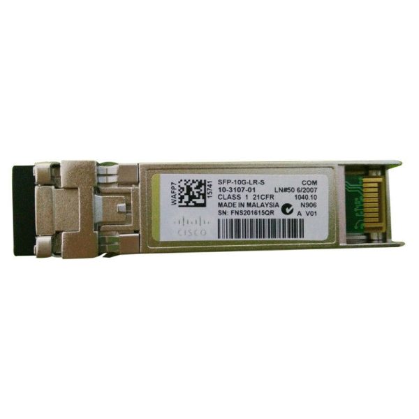 Cisco Transceiver 100BASE-FX SFP Multimodo | GLC-FE-100FX - PCSOFT ...